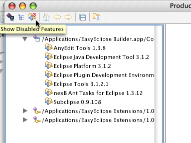 EasyEclipse | Managing and Uninstalling plugins
